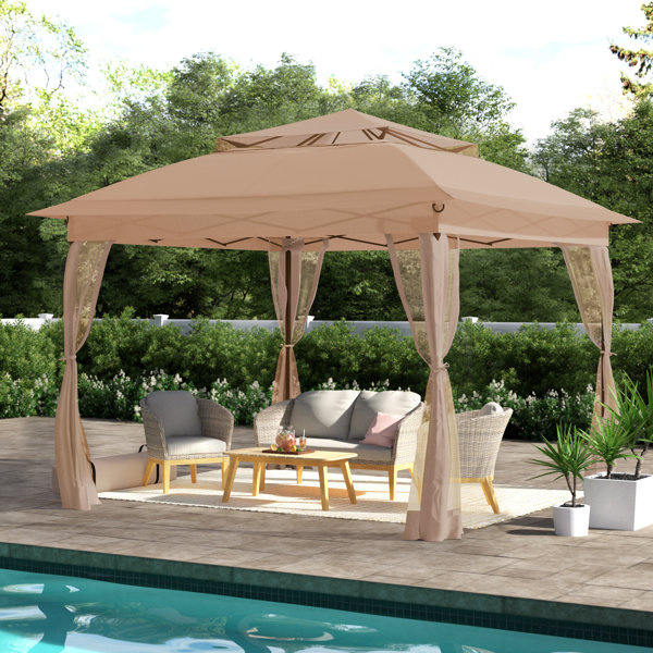 Outdoor-canopy-set | Wayfair