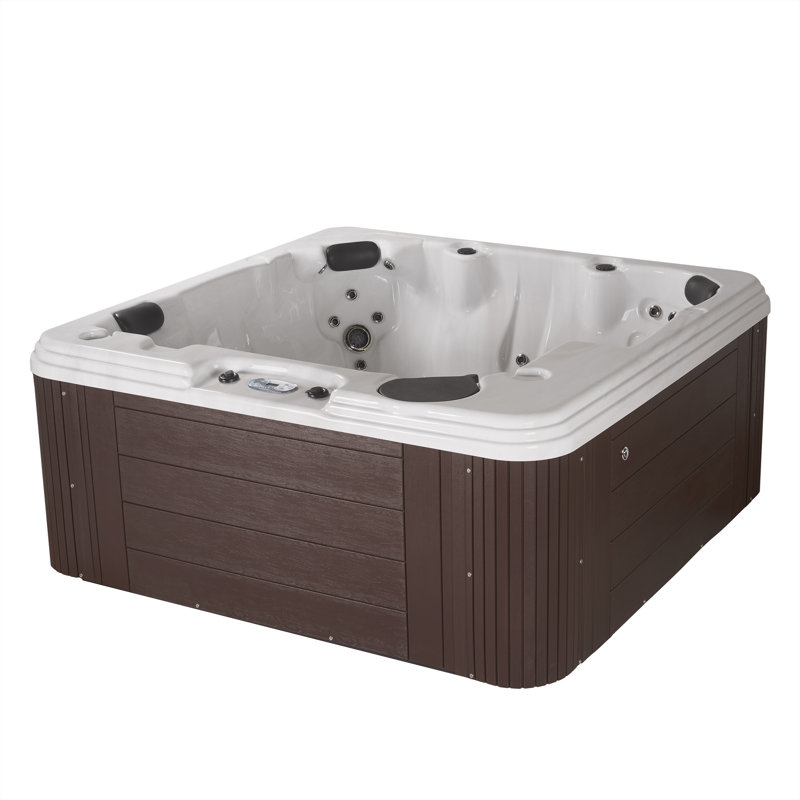 Best Ohana Spas Hot Tub Reviews 2023: TOP 6 Choices!
