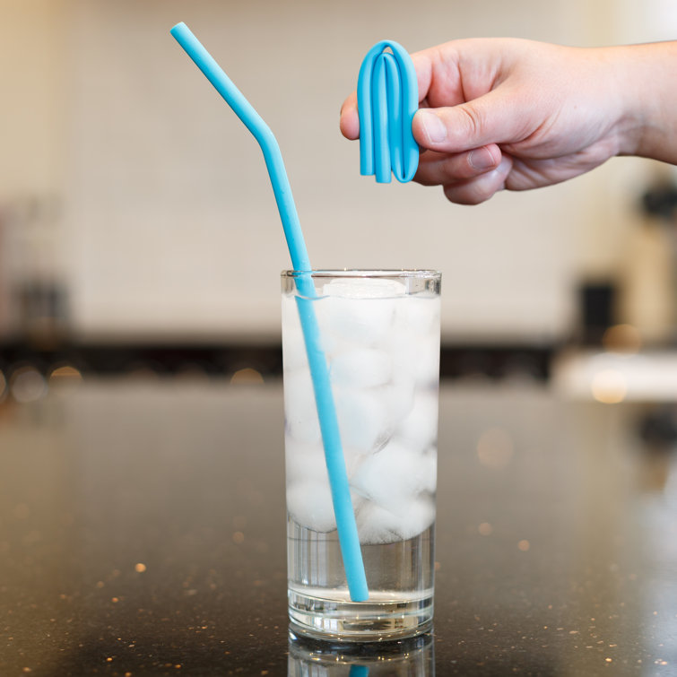 Echo Three Flexi Straws | Wayfair.co.uk