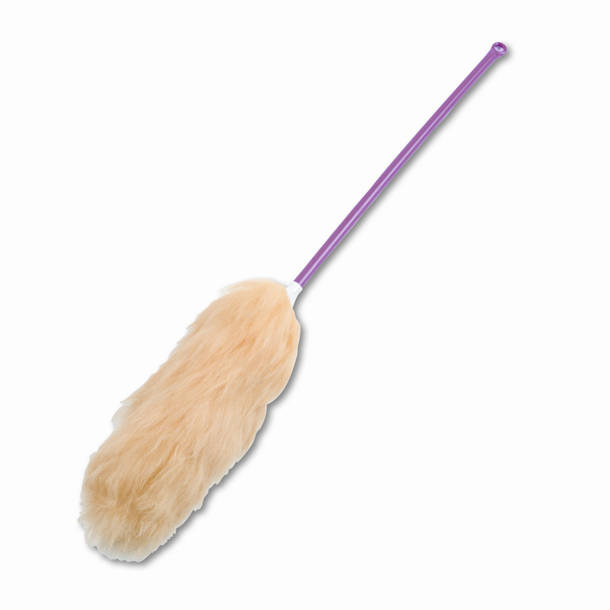 Unisan Lambswool Extendable Duster & Reviews | Wayfair