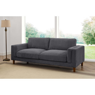 Wayfair | Grey Long Sofas You'll Love in 2023