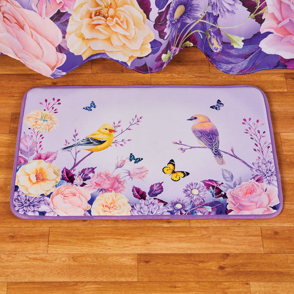 Skid-resistant-bath-mat | Wayfair