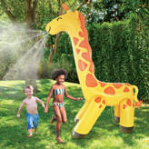 Splash Buddies Outdoor Sprinkler Fire Hydrant Sprayer | Wayfair