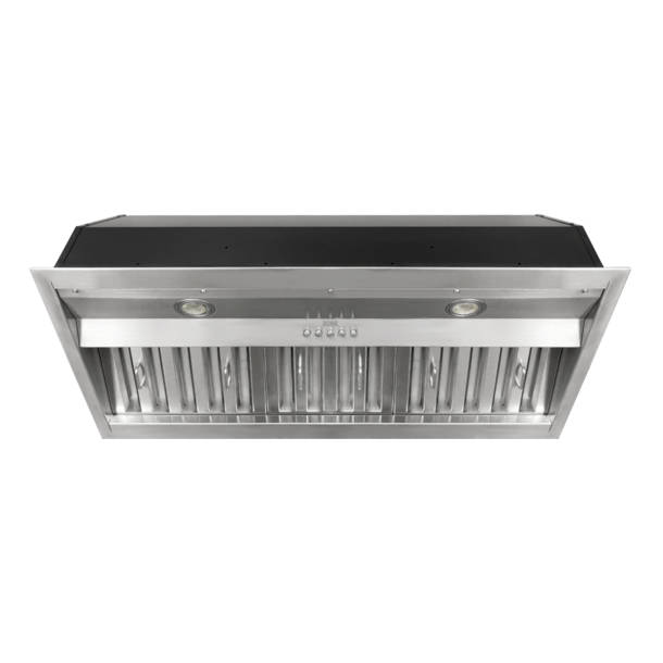 Kobe Range Hoods KOBE ECO Mode Technology 36 Inches 700 Cubic Feet Per ...