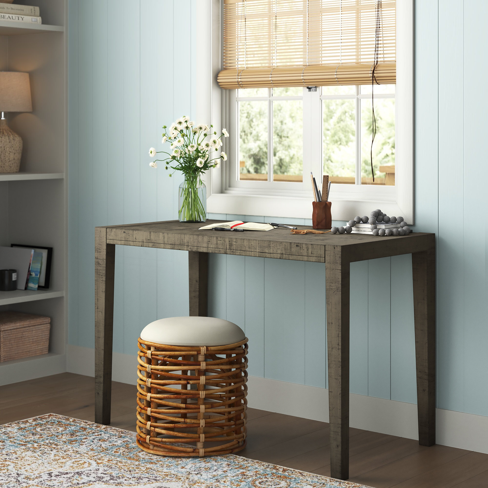Sand & Stable Alessandra 47'' Desk | Wayfair