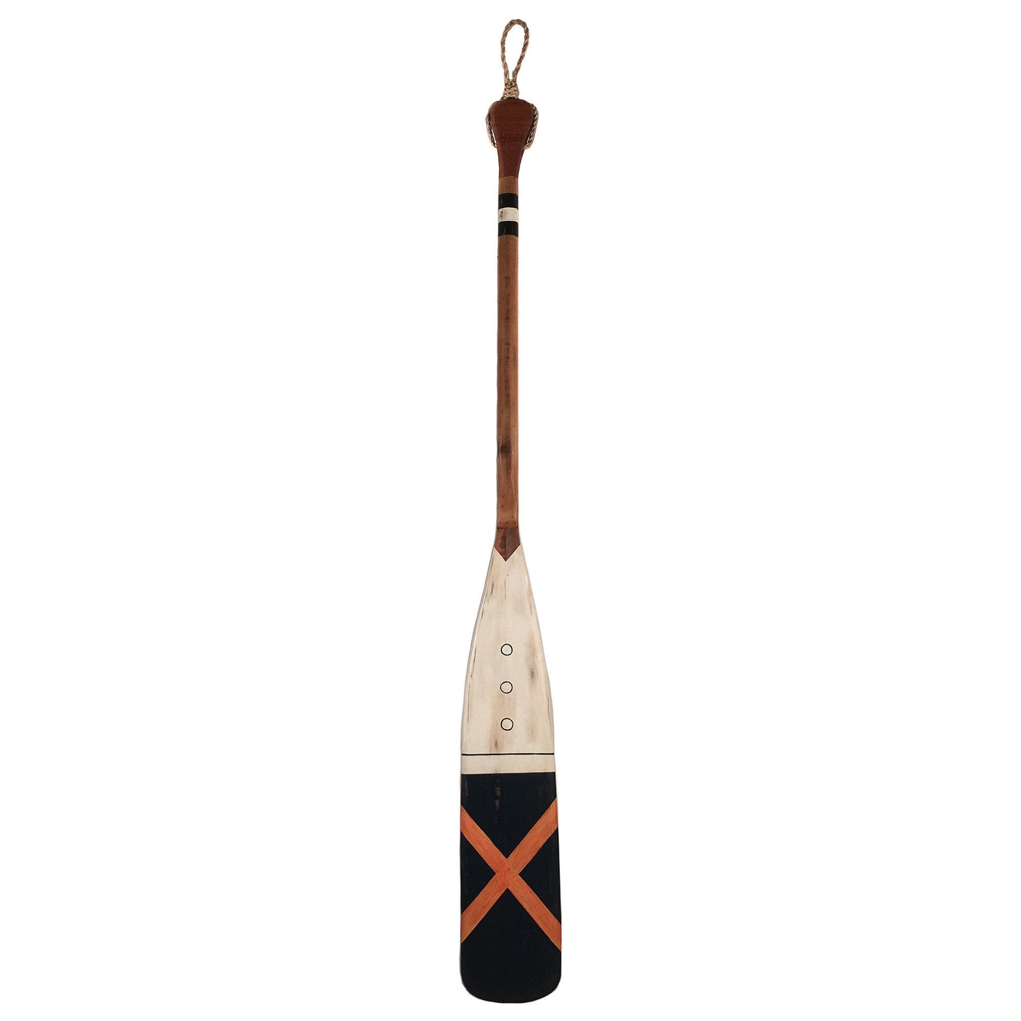 Eco Style Home Oar Cross Wall Décor & Reviews | Wayfair