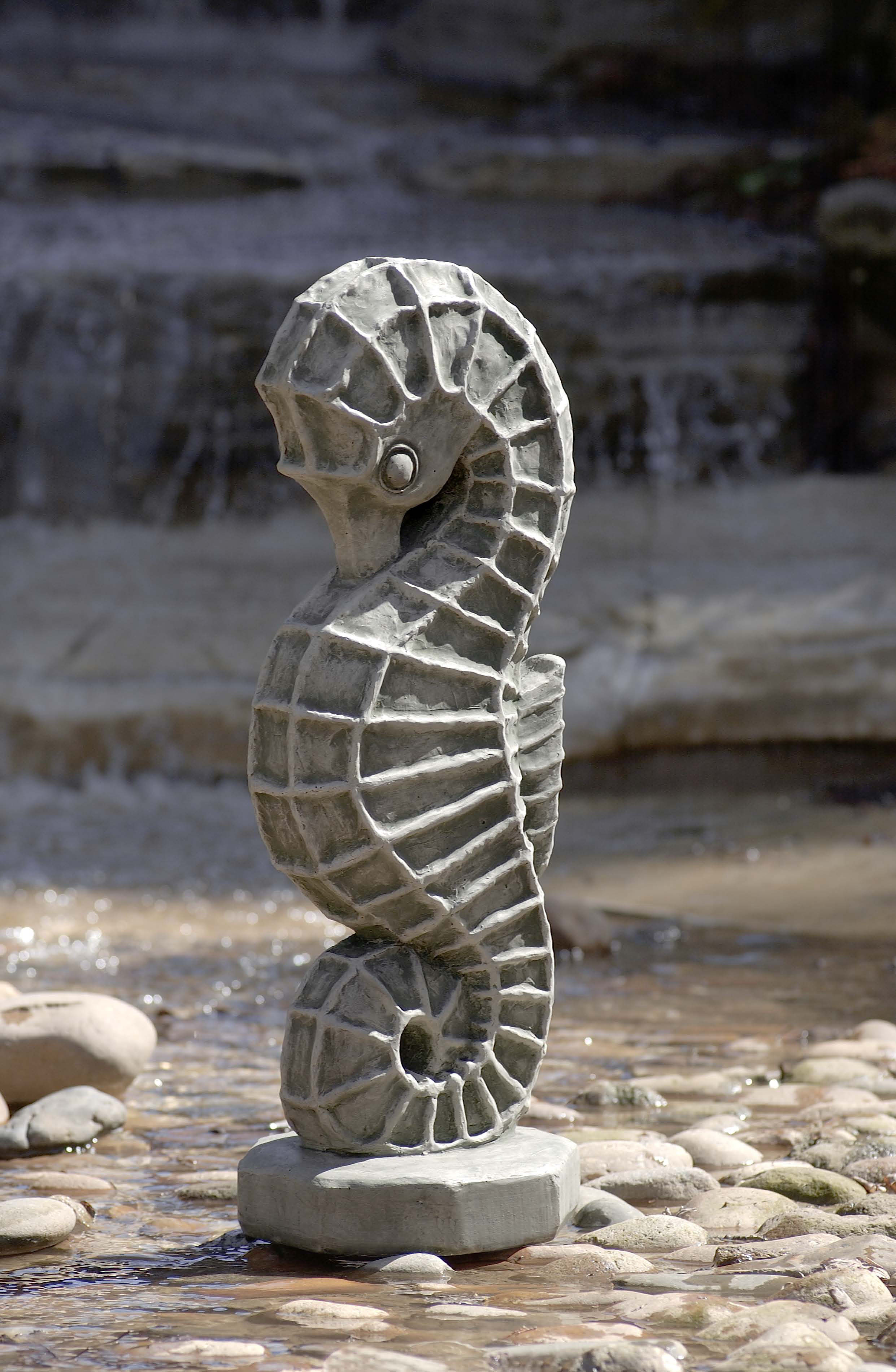 Campania International, Inc Seahorse Statue & Reviews | Wayfair