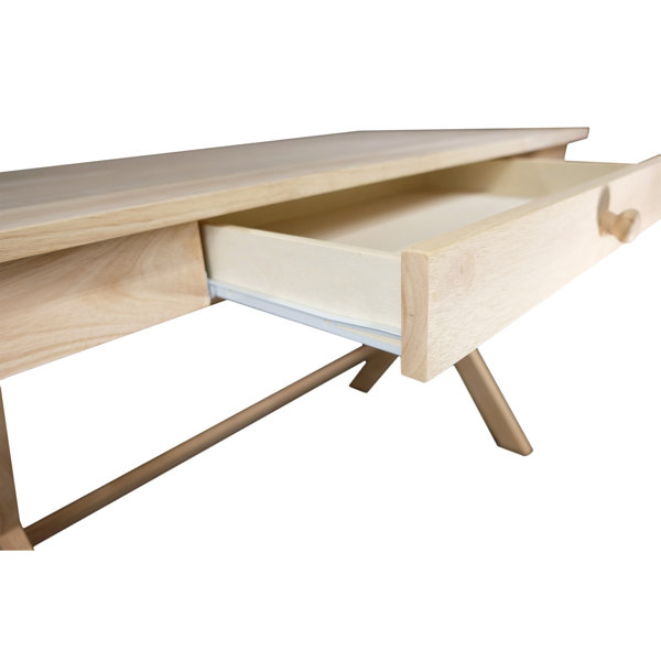 Union Rustic 48'' Desk | Wayfair