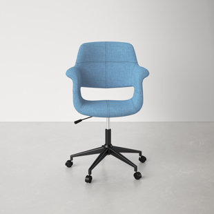 Modern Blue Office Chairs | AllModern