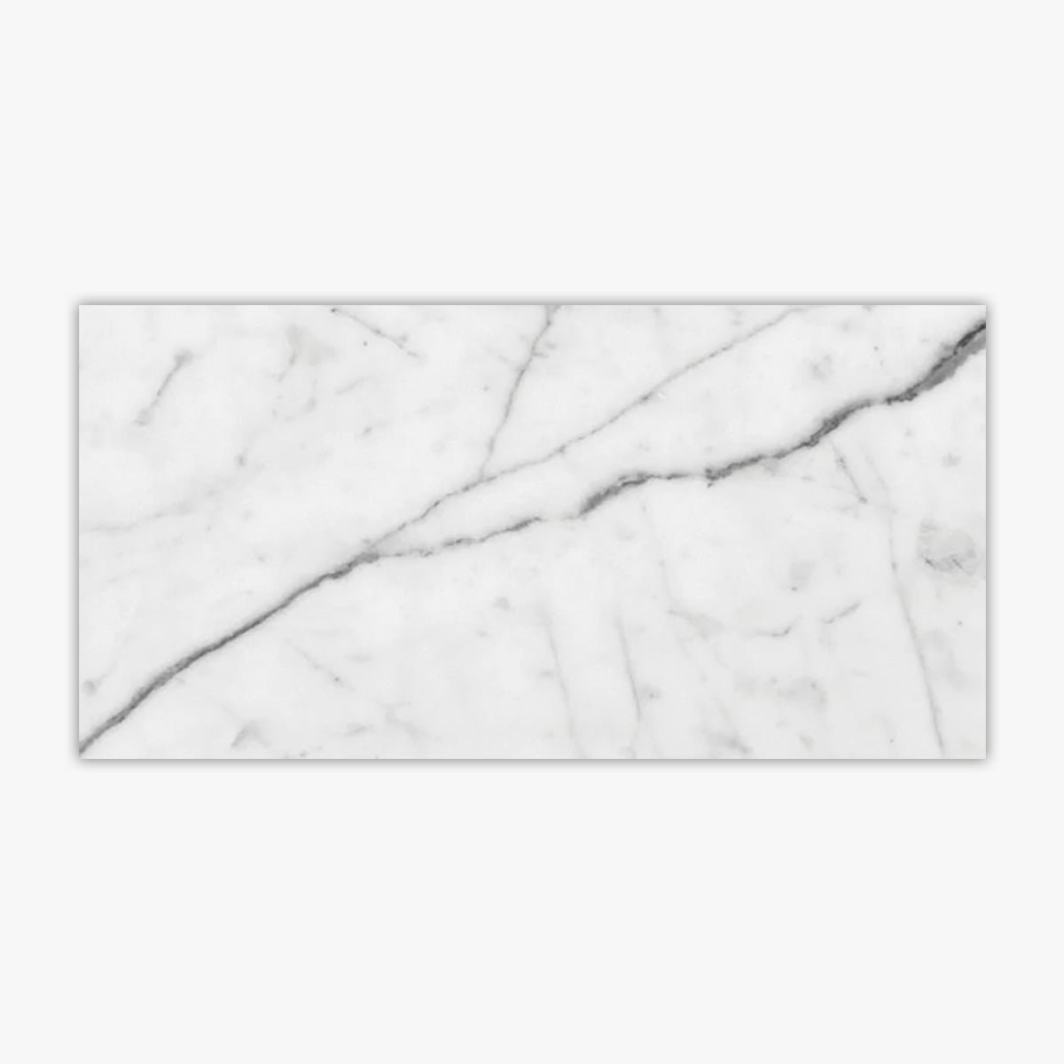 Direct Stone Source 3" x 6" Marble Stone Look Wall & Floor Tile | Wayfair