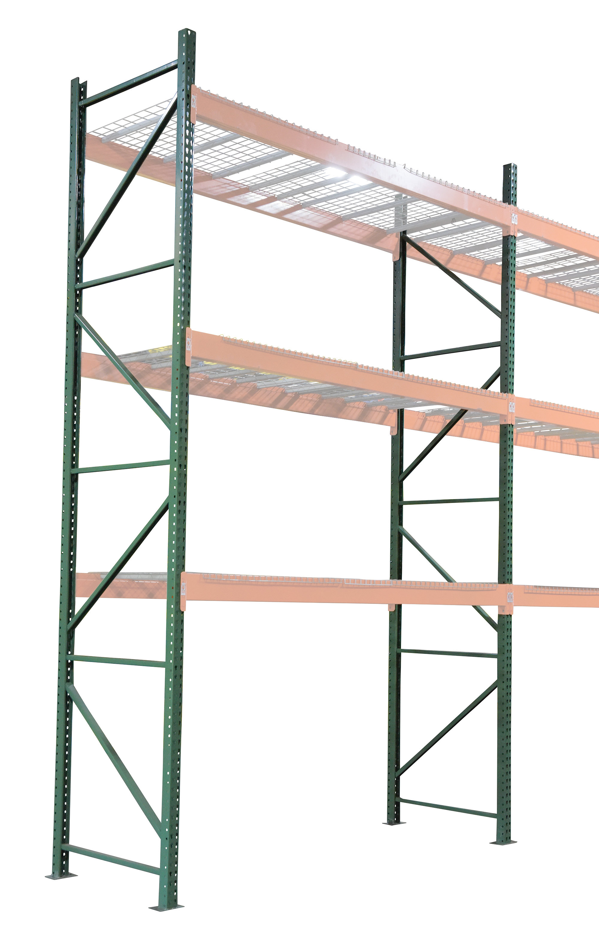 Vestil Pallet Racking Frame 24,000 lbs Capacity | Wayfair