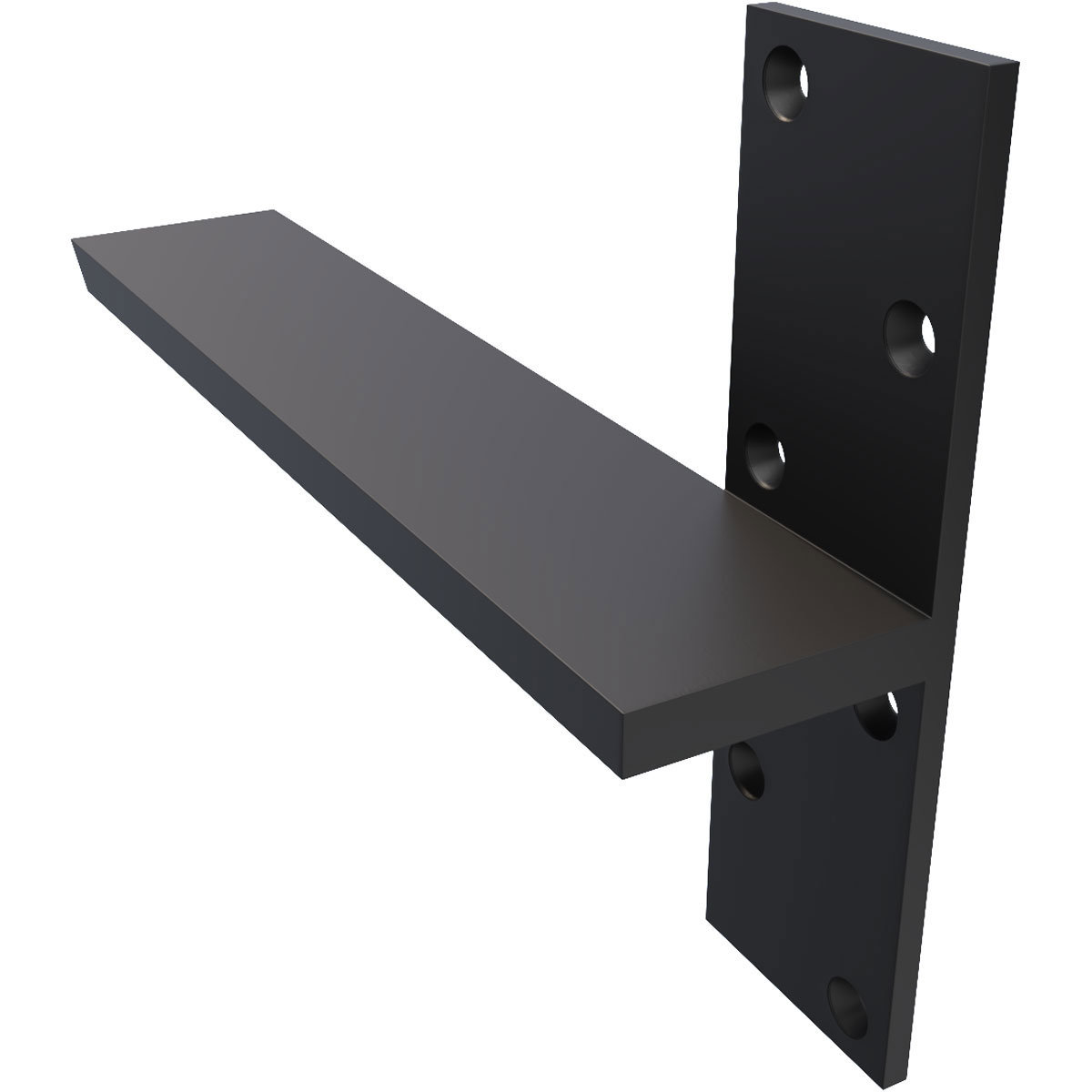 PCI Enterprises Floating Steel Heavy Duty Wall Mount | Wayfair