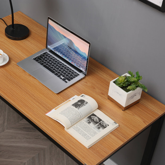 Ebern Designs Sasuke Desk & Reviews | Wayfair