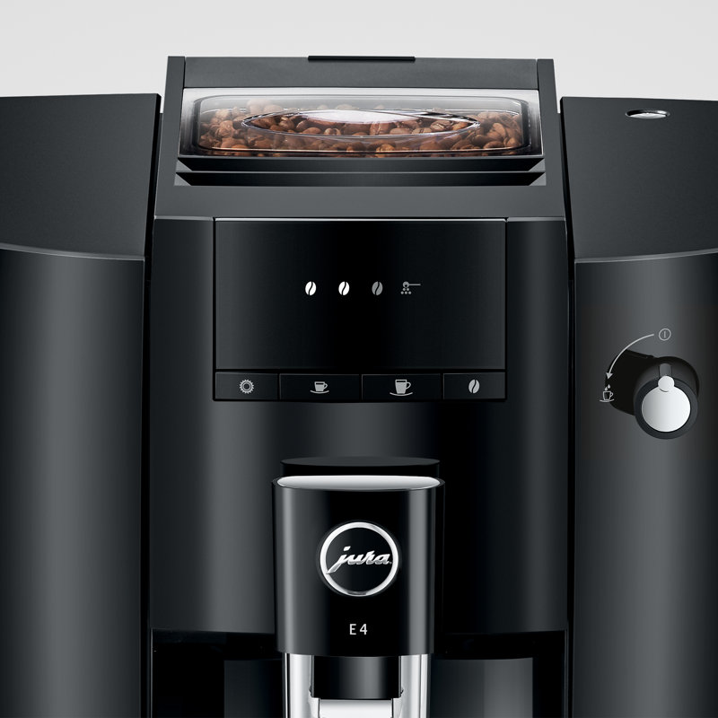 JURA E4 Fully Automatic Coffee & Espresso Machine | Wayfair