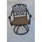 Lark Manor Allene Square 8 - Person Outdoor Dining Set & Reviews | Wayfair