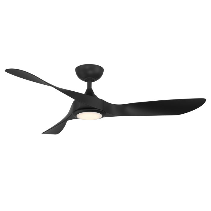 WAC Limited Fans Swirl 54'' Ceiling Fan with LED Lights & Reviews | Wayfair