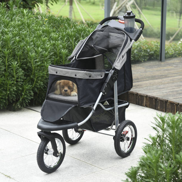 Gen7Pets Regal Plus™ Standard Stroller & Reviews | Wayfair