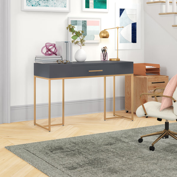 George Oliver Tyler-Jay Desk & Reviews | Wayfair