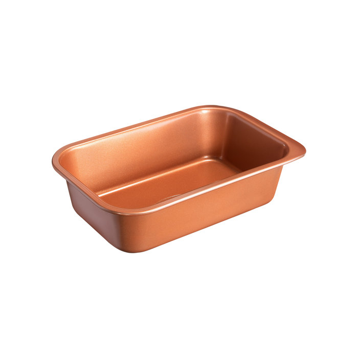 Gotham Steel 6 Piece Non-Stick Aluminum Stackable Bakeware Set ...