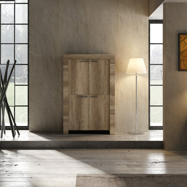 Union Rustic Kodeah 102Cm Wide Highboard | Wayfair.co.uk