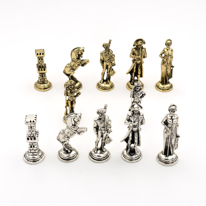 Helcee Chess Set | Wayfair