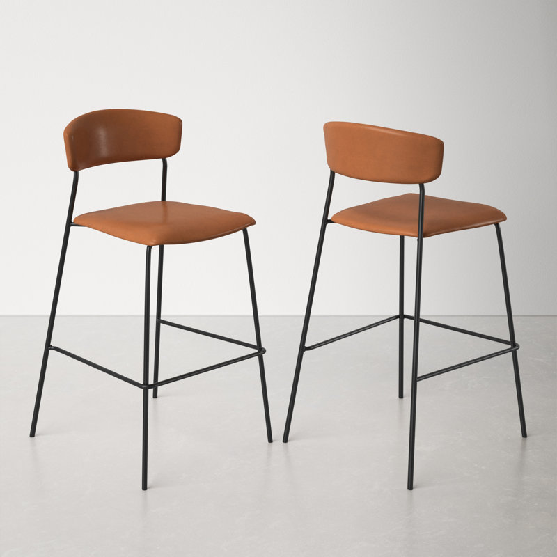 AllModern Chelsea Stool & Reviews | Wayfair
