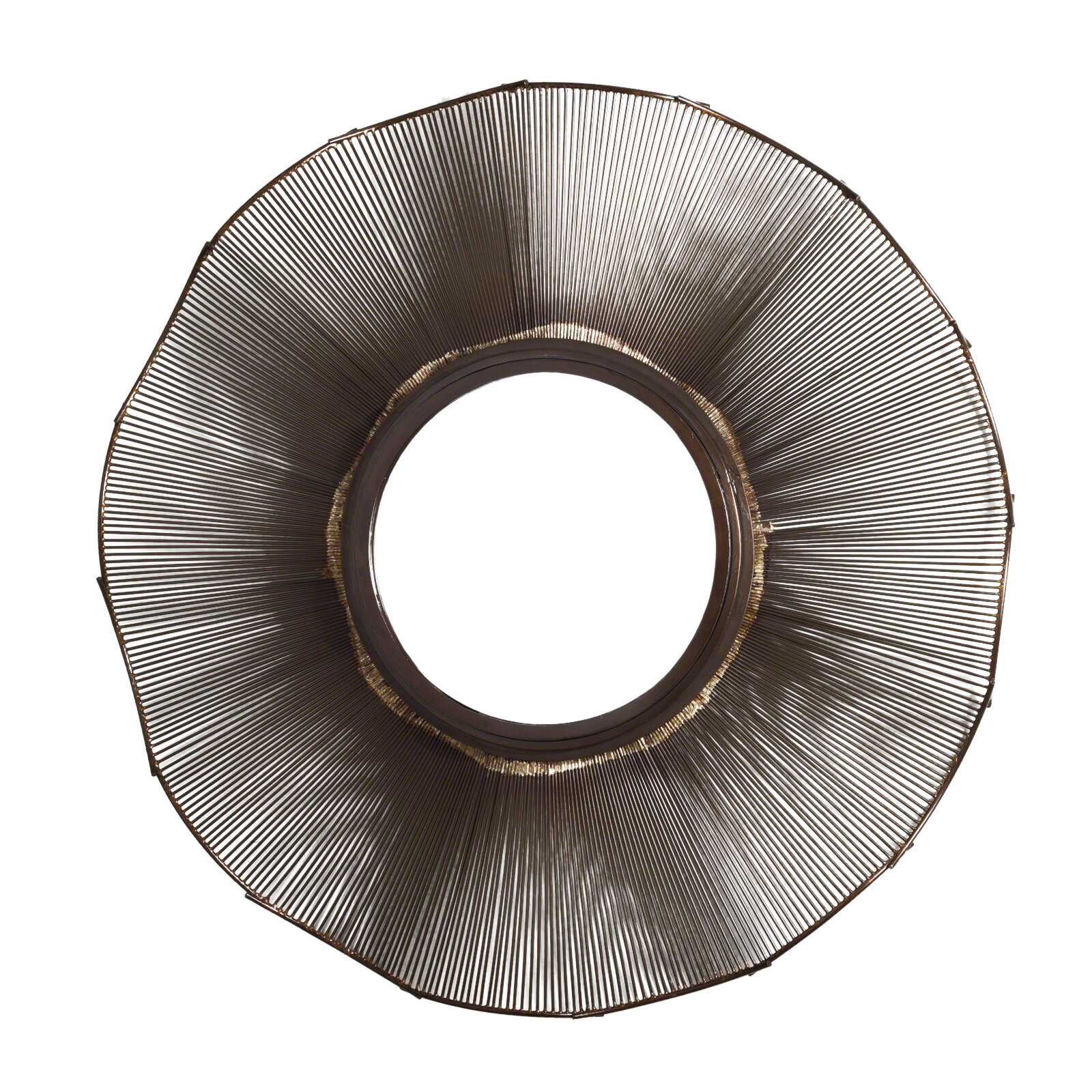 Studio A Prairie Mirror-Bronze | Wayfair