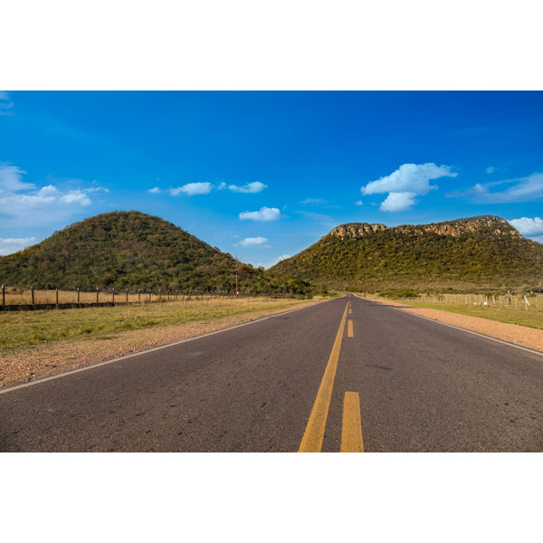 Millwood Pines Cerro Hu In Paraguay - Wrapped Canvas Photograph | Wayfair
