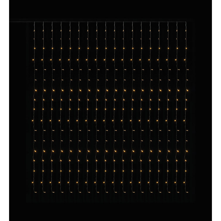 The Seasonal Aisle Taryn 3M 306 - Bulb Fairy Lights String Light ...