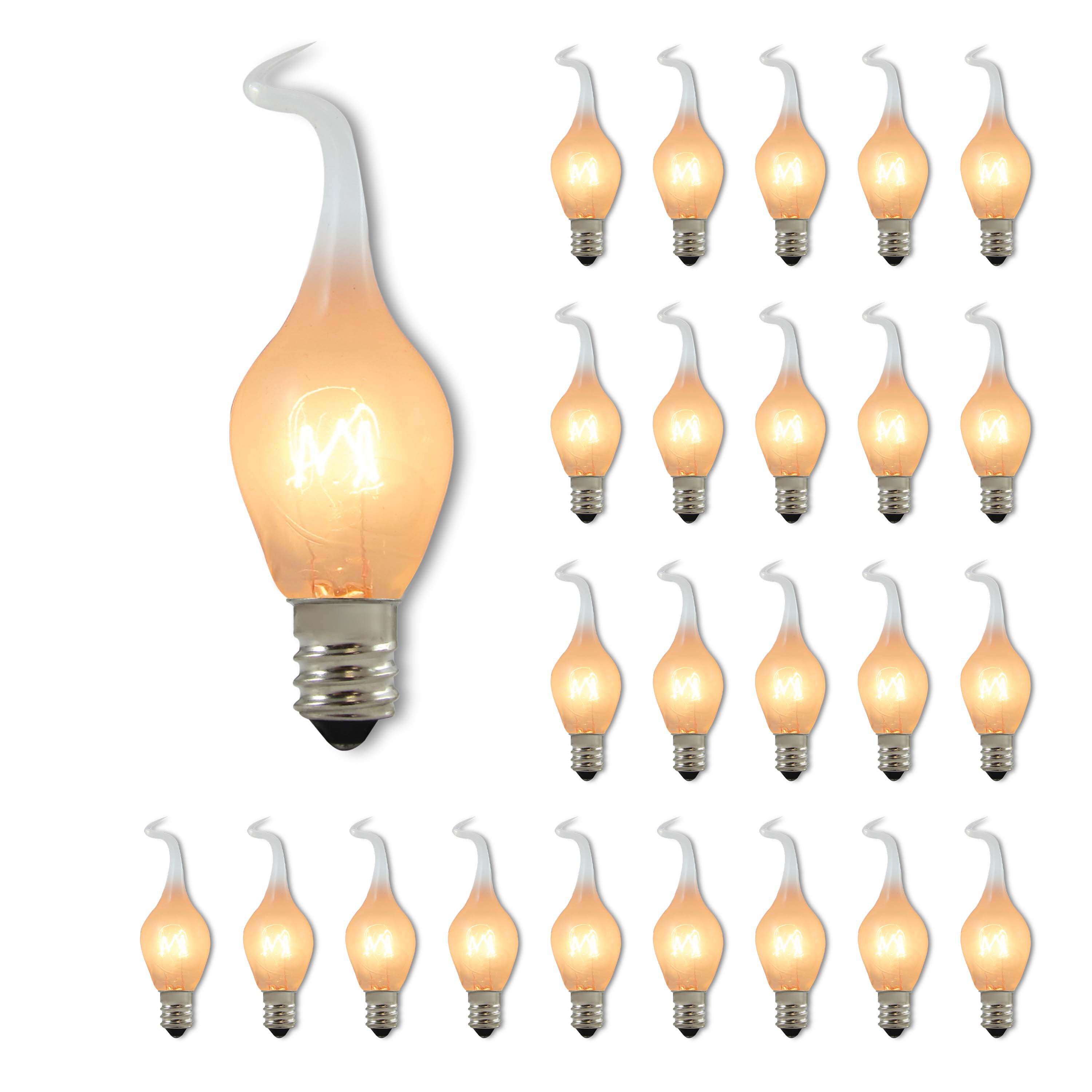 Bulbrite Industries 6 Watt, T8 Incandescent Dimmable Light Bulb | Wayfair