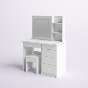 Etta Avenue™ Emilee Vanity & Reviews | Wayfair