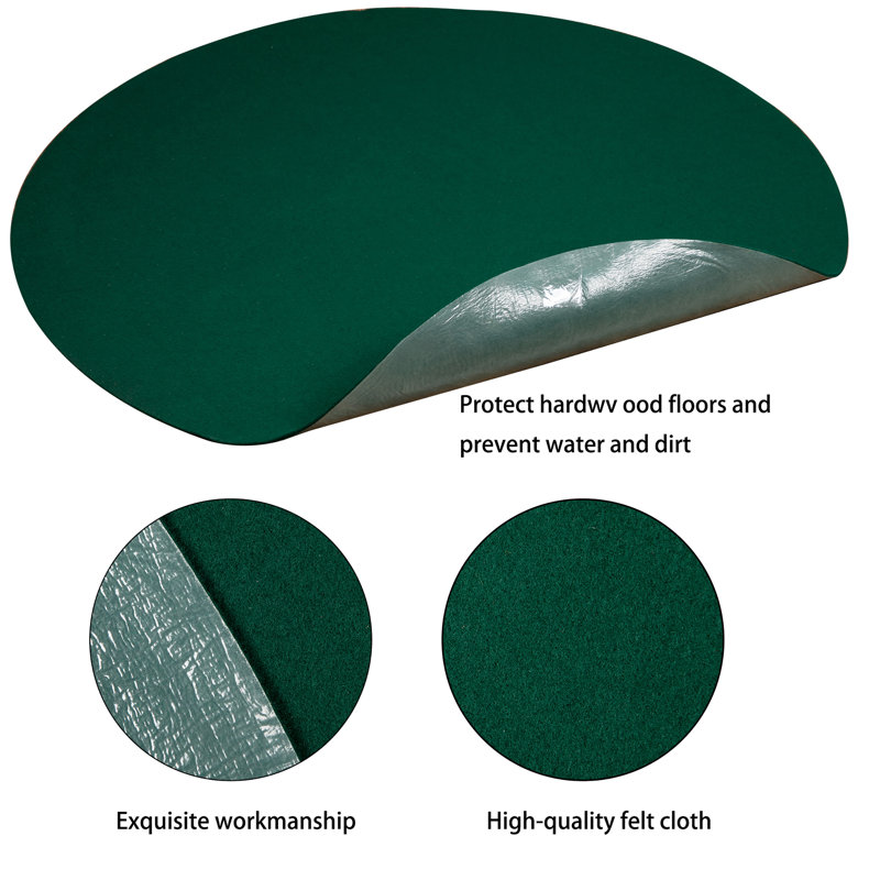 The Holiday Aisle® Christmas Tree Protection Mat & Reviews | Wayfair