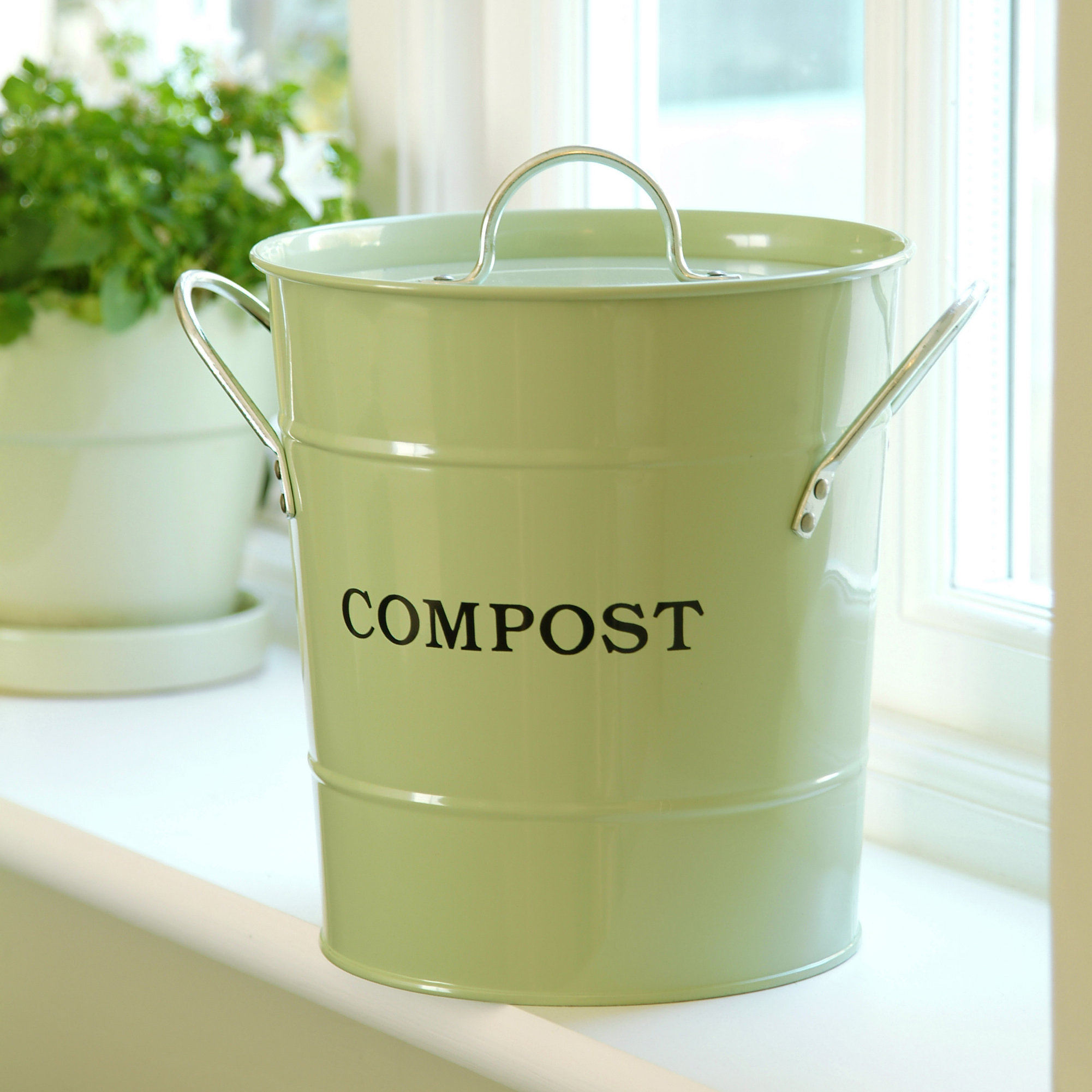 Exaco 1 Gal. Kitchen Composter & Reviews | Wayfair