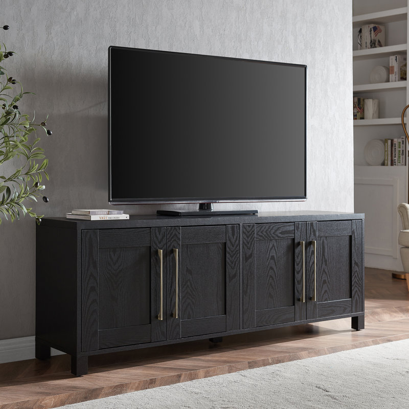 Three Posts Acorn Oaks TV Stand for TVs up to 80" & Reviews | Wayfair.co.uk