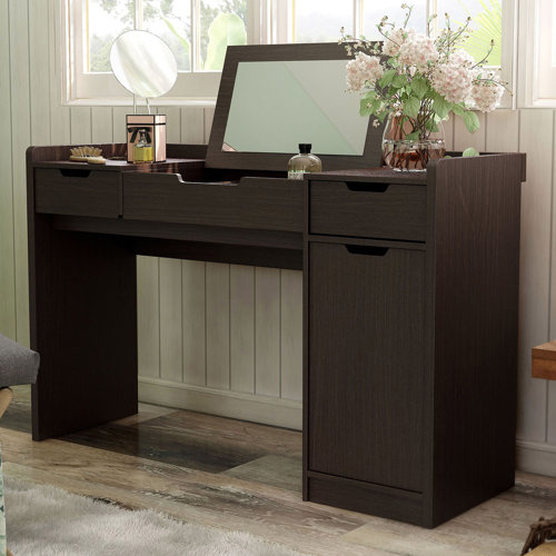 Latitude Run® Bormann Vanity & Reviews | Wayfair