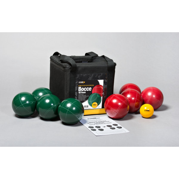 StPierreSports Professional Bocce Outfit Set & Reviews | Wayfair