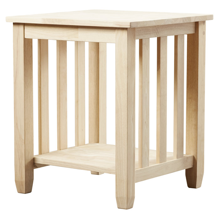 Charlton Home® End Table & Reviews | Wayfair