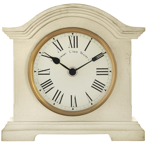 Mantel & Tabletop Clocks You'll Love | Wayfair.co.uk