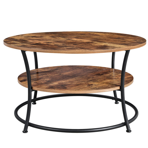 Williston Forge Adebayo Coffee Table with Storage & Reviews | Wayfair.co.uk