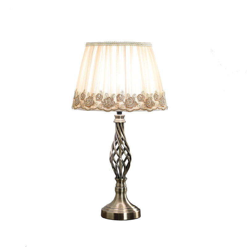 Ophelia & Co. Alexia Metal Table Lamp & Reviews | Wayfair