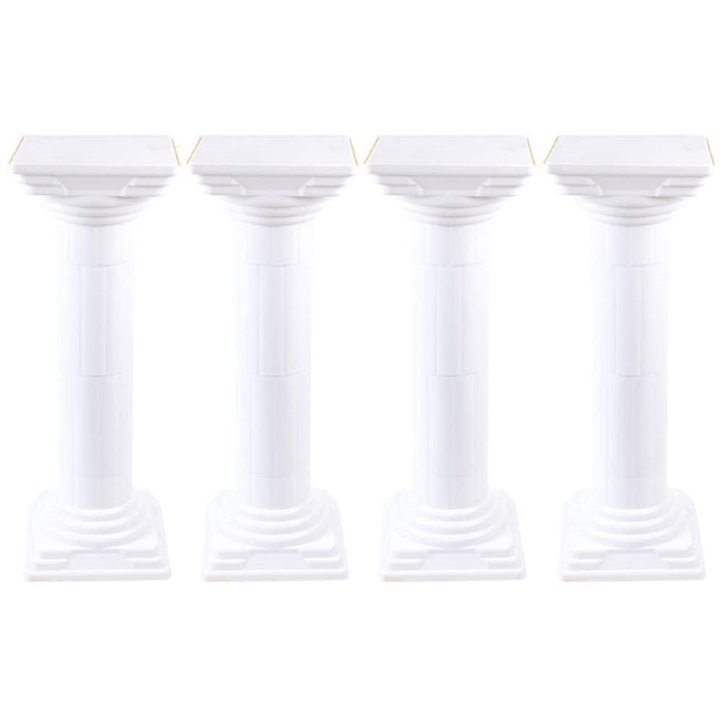 Lomana Elegant Wedding Roman Column Set & Reviews | Wayfair
