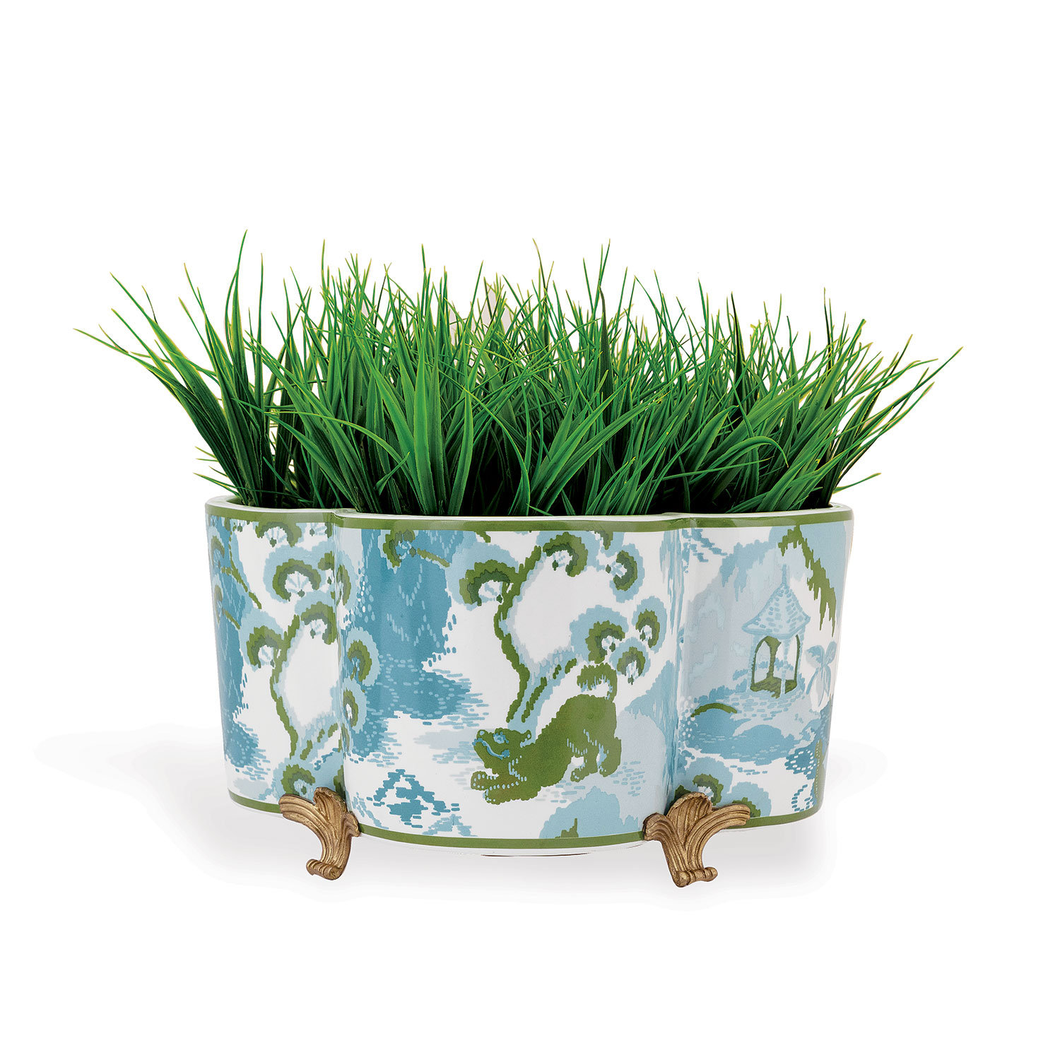 Port 68 Canton Ceramic Pot Planter | Perigold