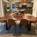 Union Rustic Lemay Dining Table & Reviews | Wayfair