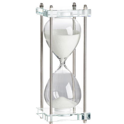 Mercer41 Micky Modern Chic, Hourglass & Reviews | Wayfair