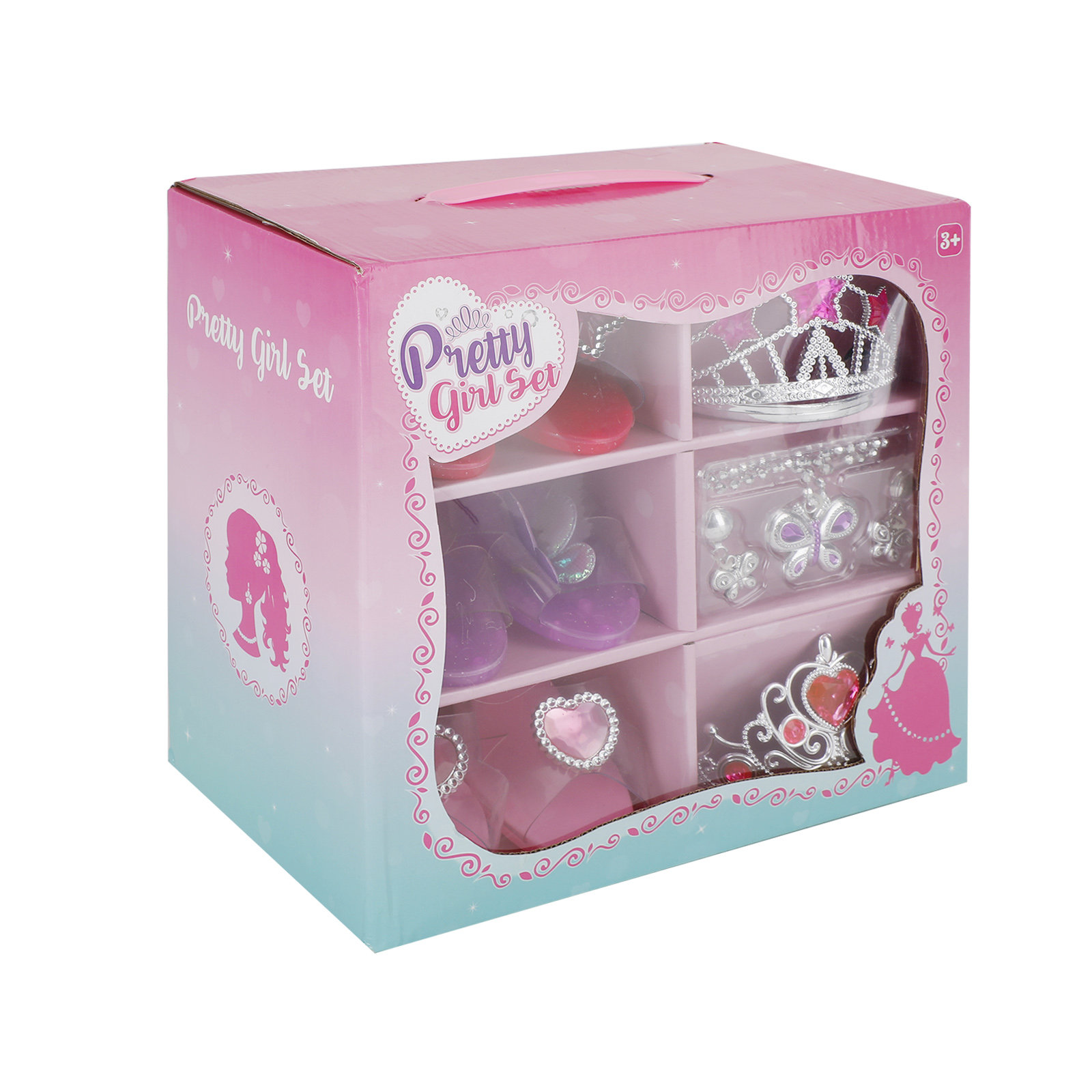 Bruce&Shark Girls Role Play Toy | Wayfair