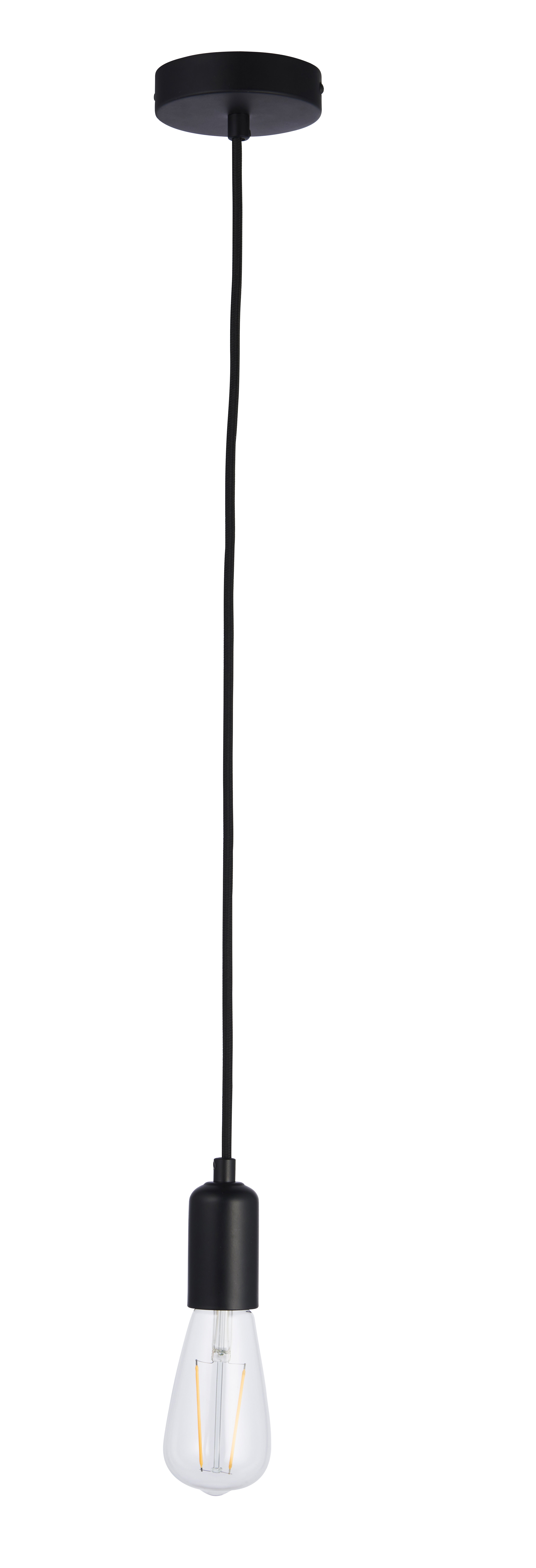 Hashtag Home Drishya 1 - Light Bulb Pendant & Reviews | Wayfair.co.uk