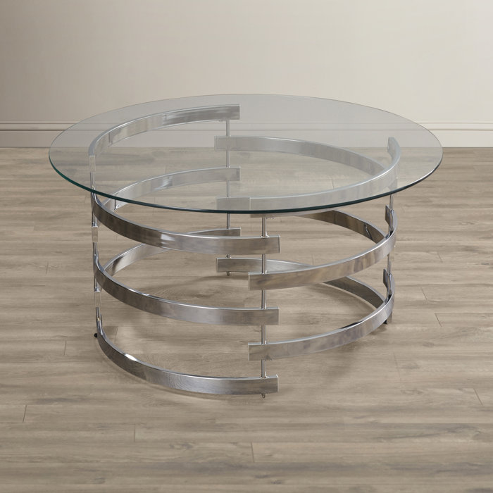 Orren Ellis Telly Coffee Table & Reviews | Wayfair