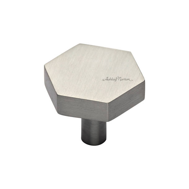 Ashley Norton Hex Bar Knob & Reviews | Wayfair