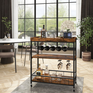 Wayfair | Bar Carts