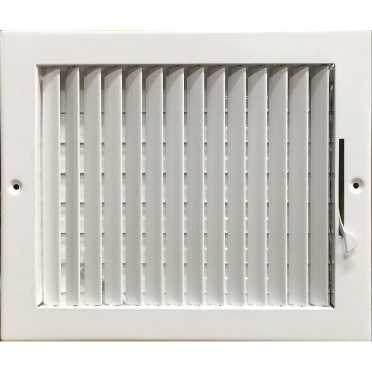 newlife1986 Metal Wall Register | Wayfair